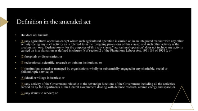 Amended definition of Industry.pptx | Law