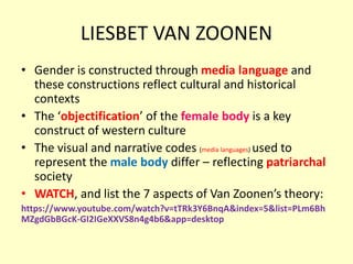 Stereotypes and gender | PPTX