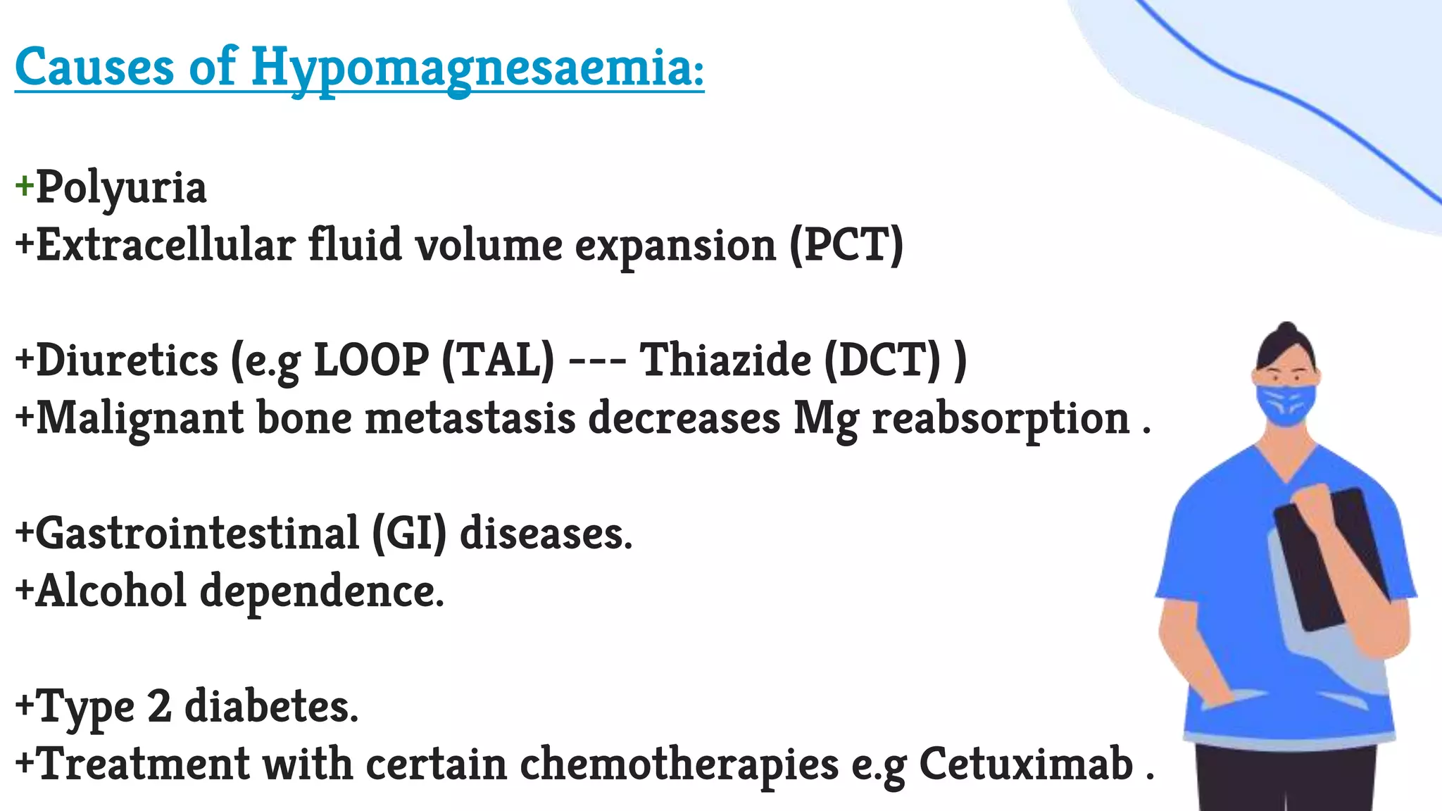 Magnesium disorders.pptx