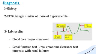 Magnesium disorders.pptx