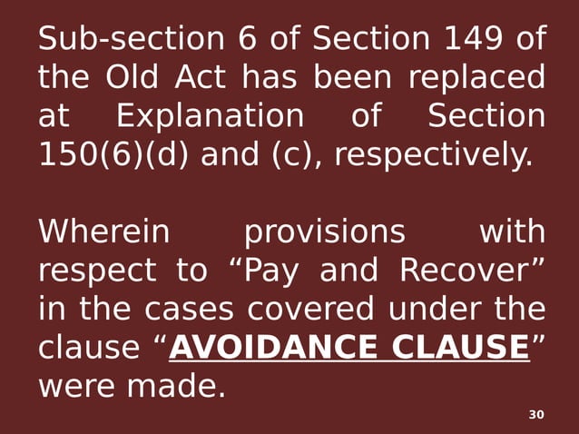 Amended motor vehicles act 2019 | PDF