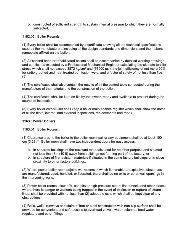 Amended rule in_boiler_1160 | PDF | Home Appliances | Home & Garden