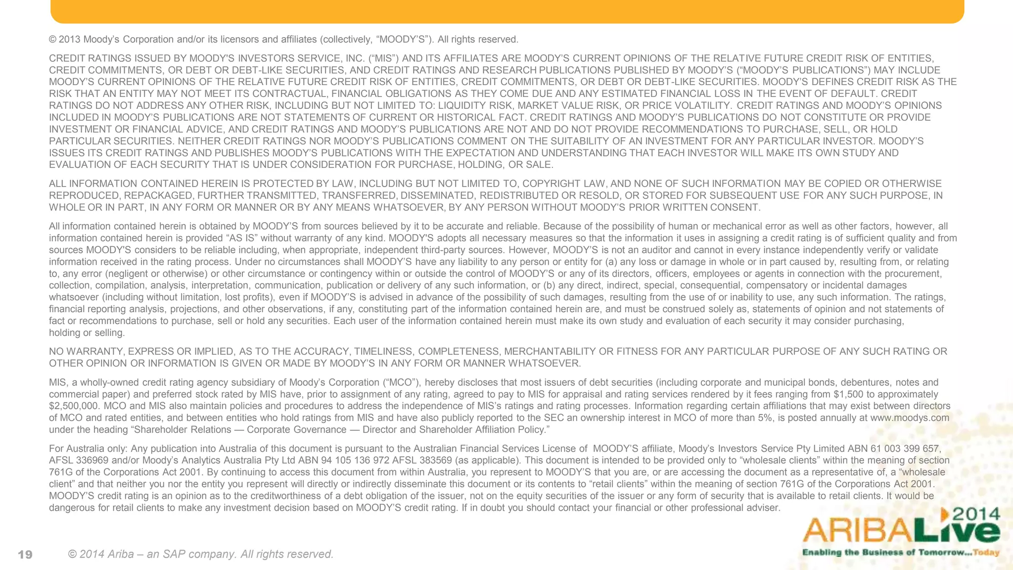 Amending Contracts in Ariba – A Best Practices Approach | PPTX