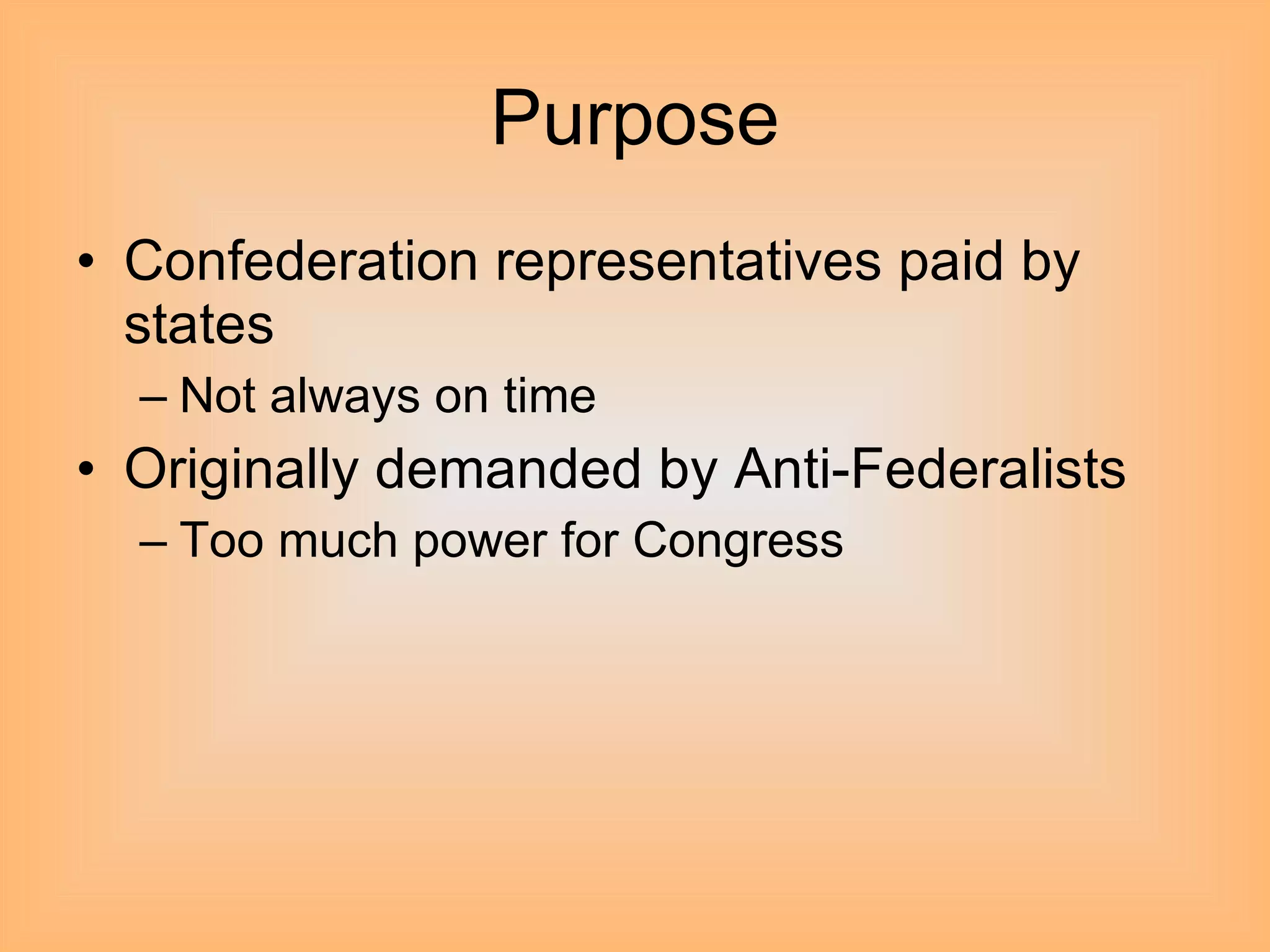 Amendment 27 | PPT