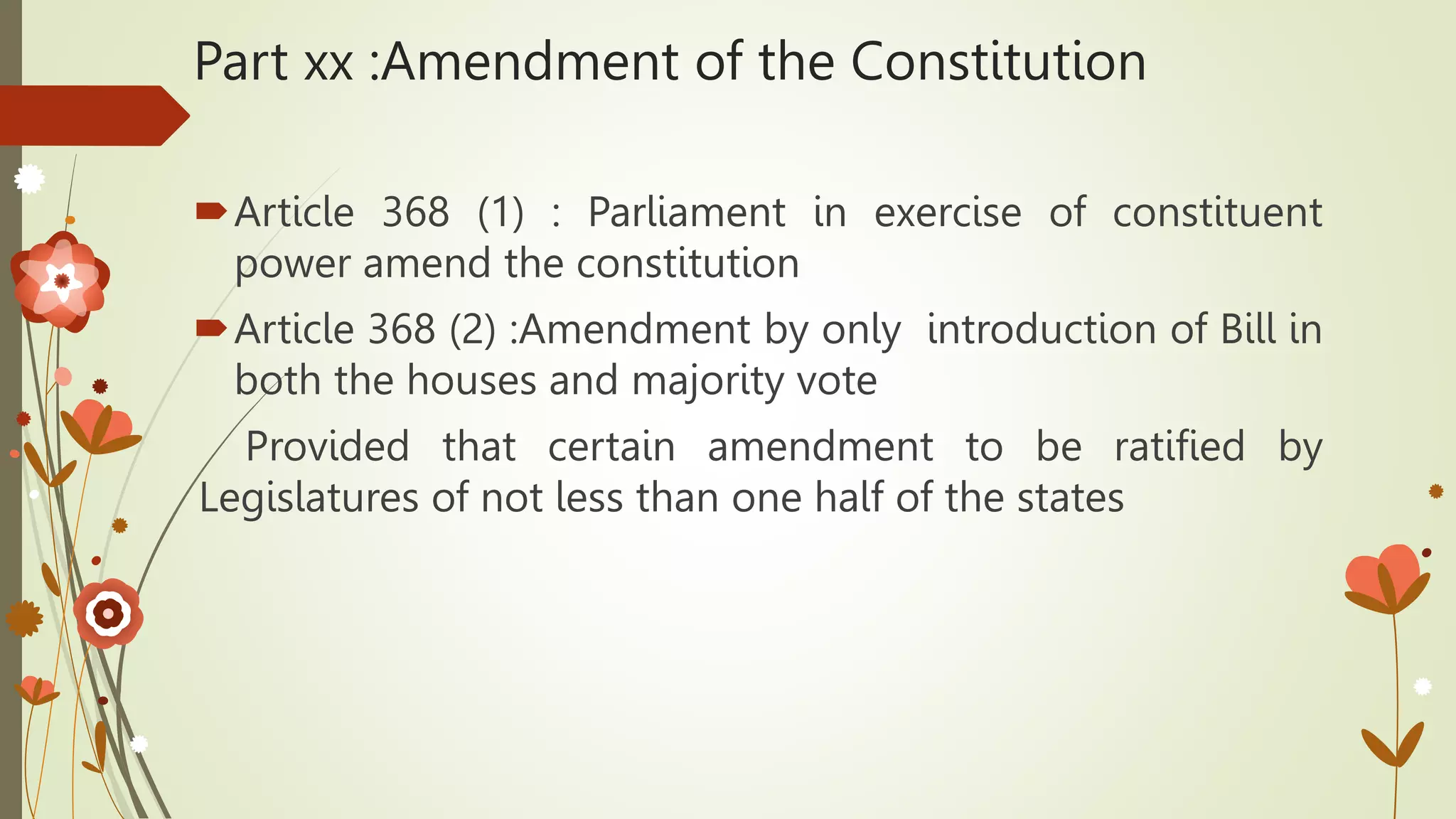 Amendment of the Constitution.pptx