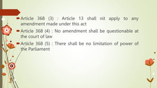 Amendment of the Constitution.pptx