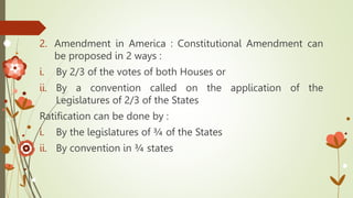 Amendment of the Constitution.pptx