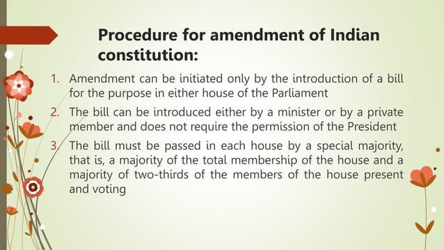 Amendment of the Constitution.pptx