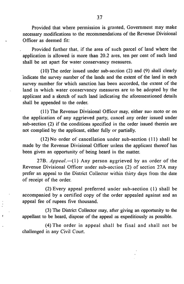 Quarry permit -Amendment ordinance | PDF