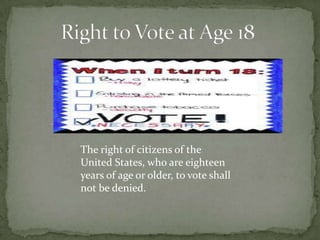 Amendment Presentation | PPSX