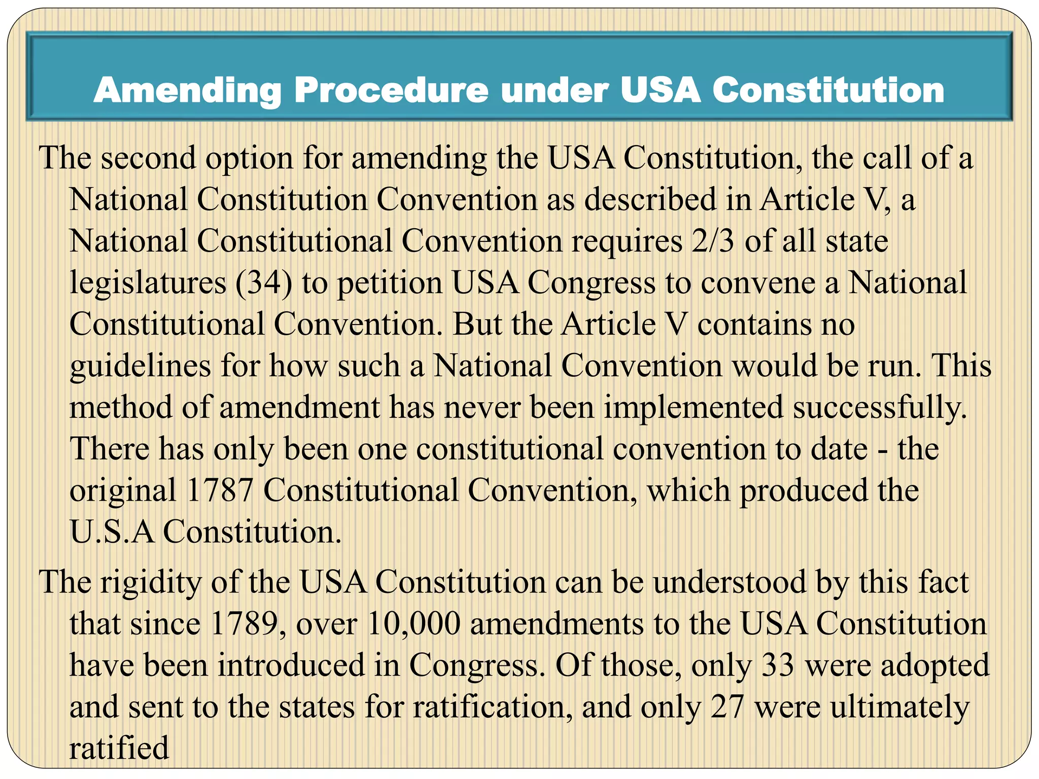 Amendment Procedure of Constitutions.pptx