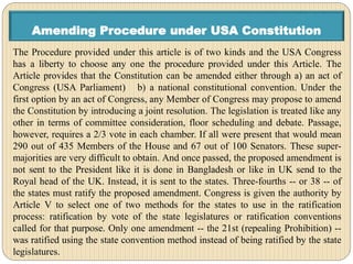 Amendment Procedure of Constitutions.pptx
