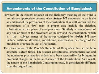 Amendment Procedure of Constitutions.pptx