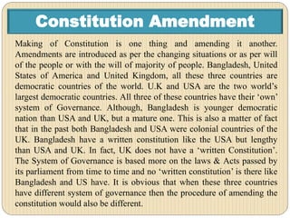 Amendment Procedure of Constitutions.pptx