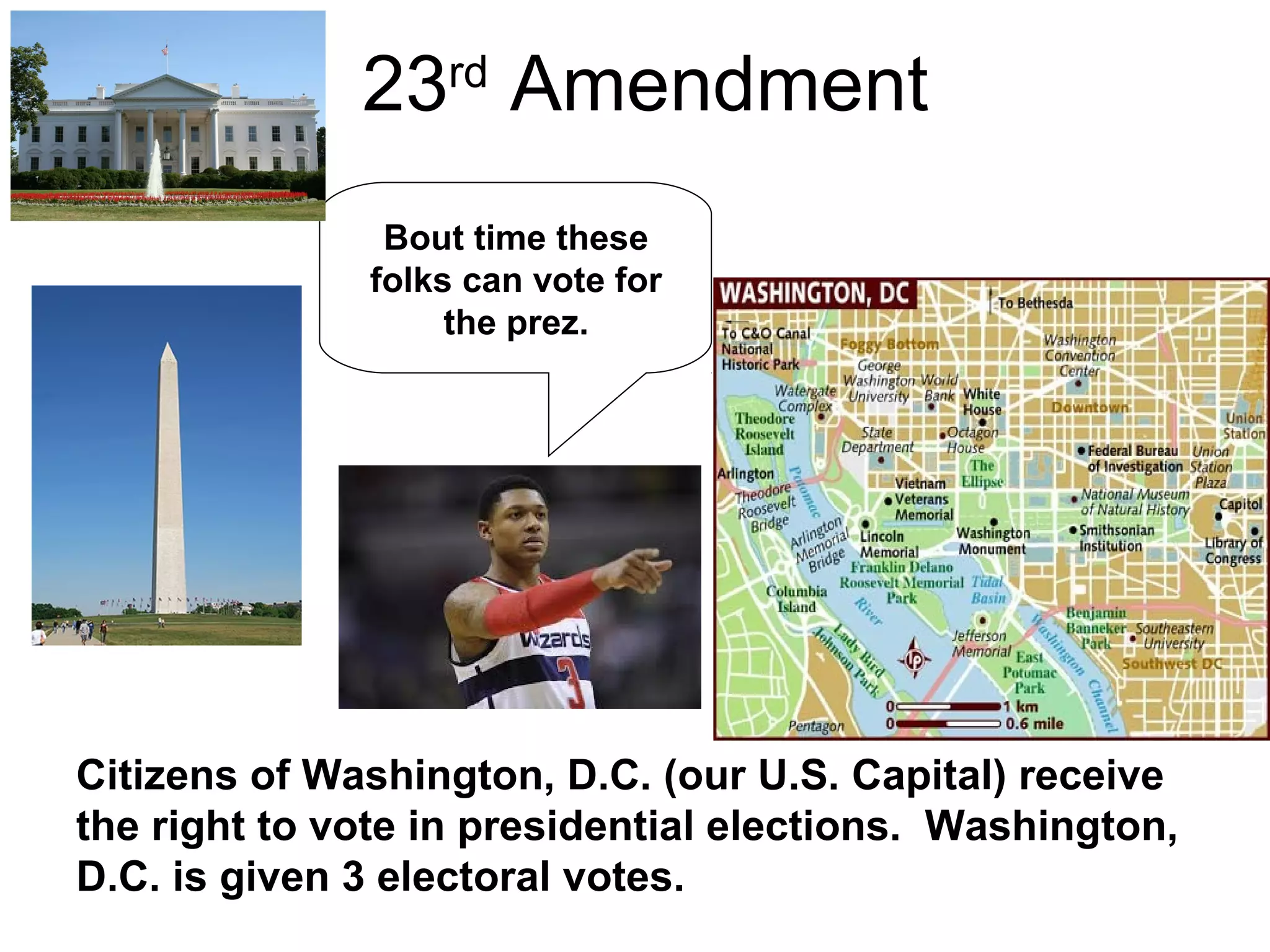 Amendments | PPT