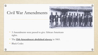 Amendments 11-27 | PPT