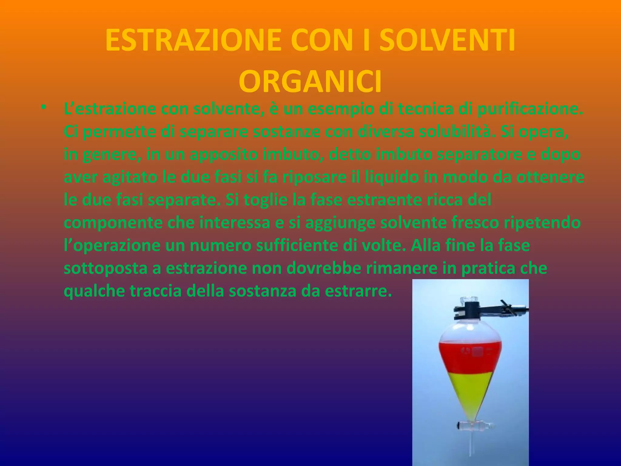 RELAZIONE DI LABORATORIO DI AMENDOLA | PPT