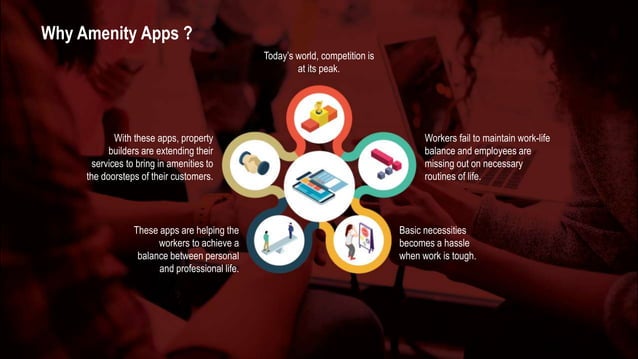 Amenity app presentation | PPT
