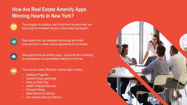 Amenity app presentation | PPT