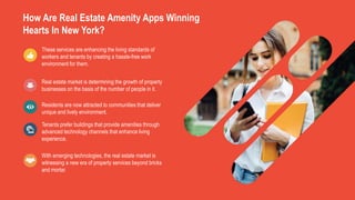 Amenity app presentation | PPT
