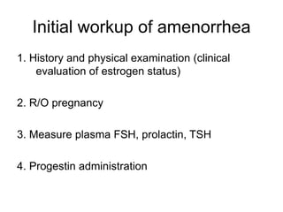 amenorrhea-classification.ppt