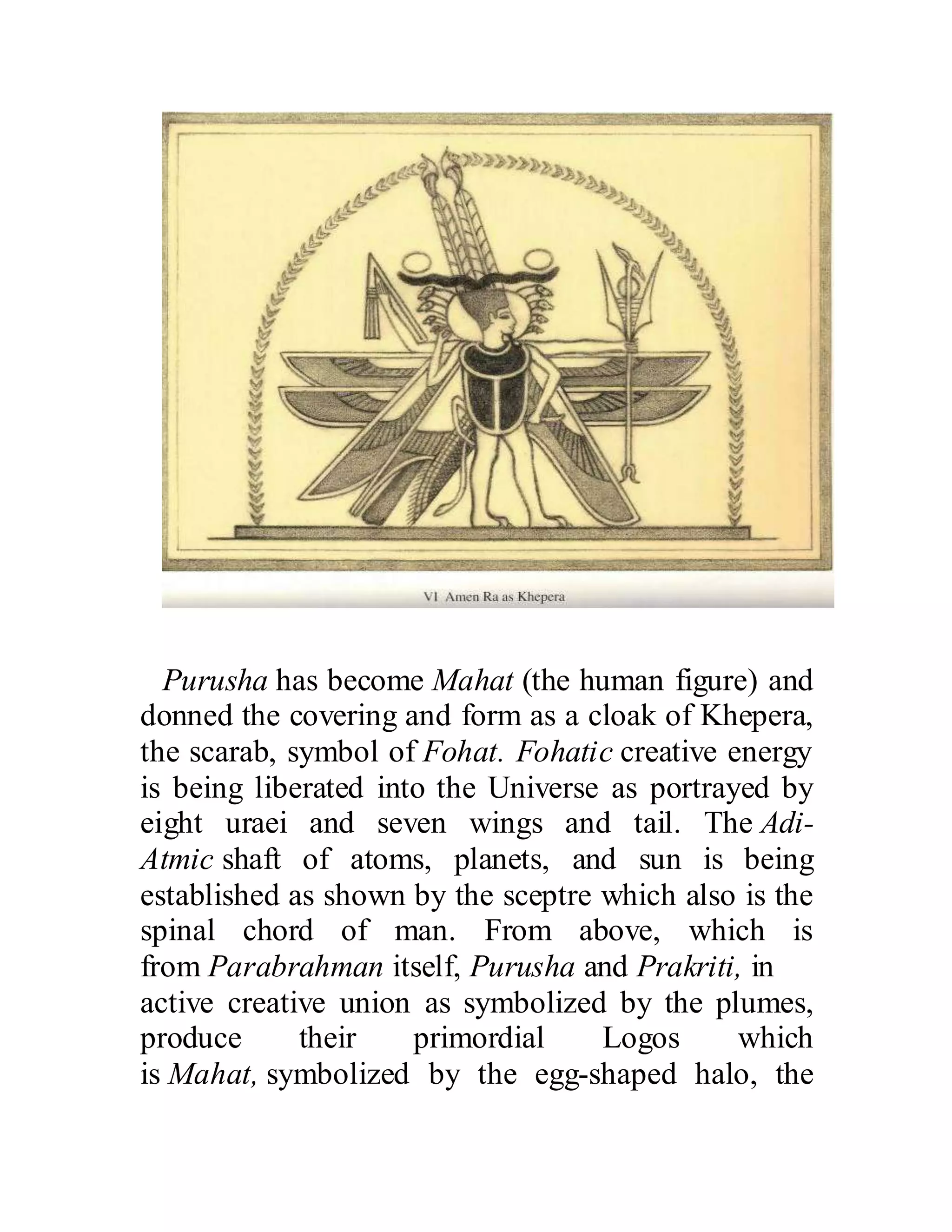 Amen ra as khepera | DOCX