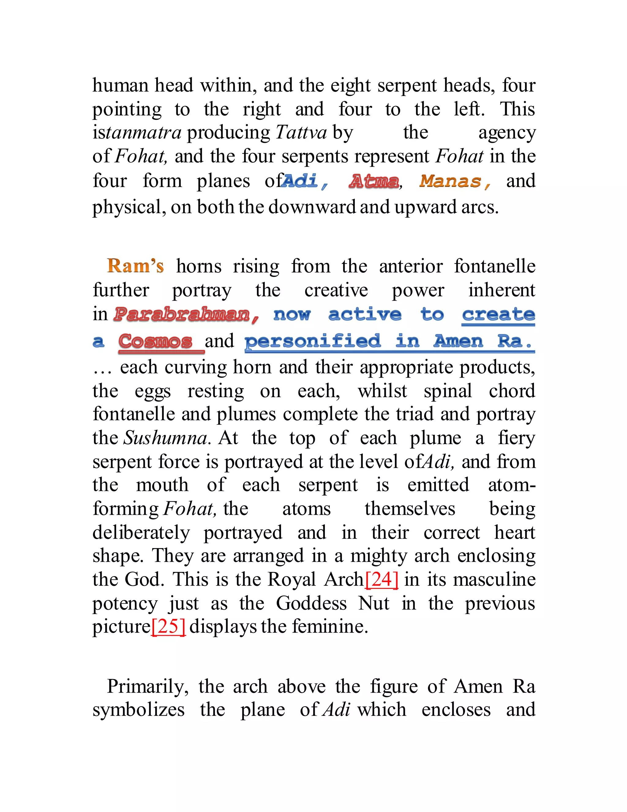 Amen ra as khepera | DOCX