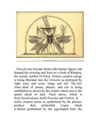 Amen ra as khepera | DOCX | Hinduism | Religion & Spirituality