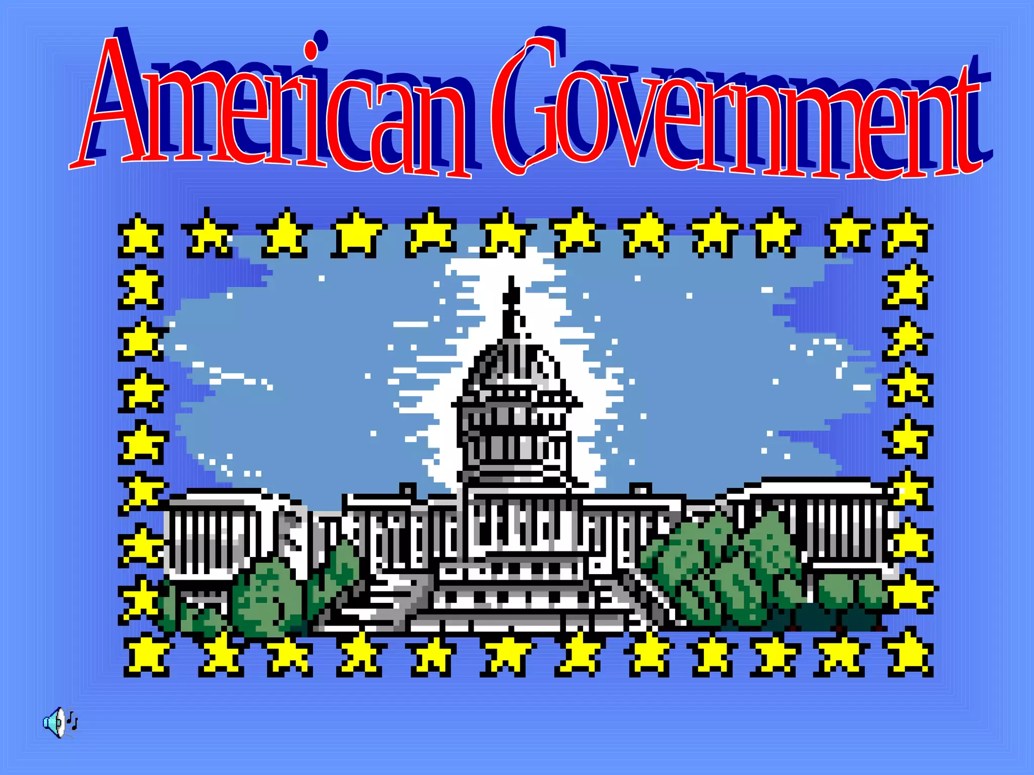The American system of government is established by the United States ...