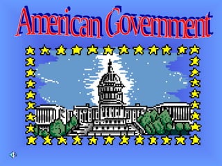The American system of government is established by the United States ...