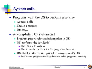 Intriduction to Operating systems Windows | PPT