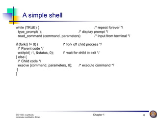 Intriduction to Operating systems Windows | PPT