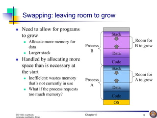 Memory Management | PPT