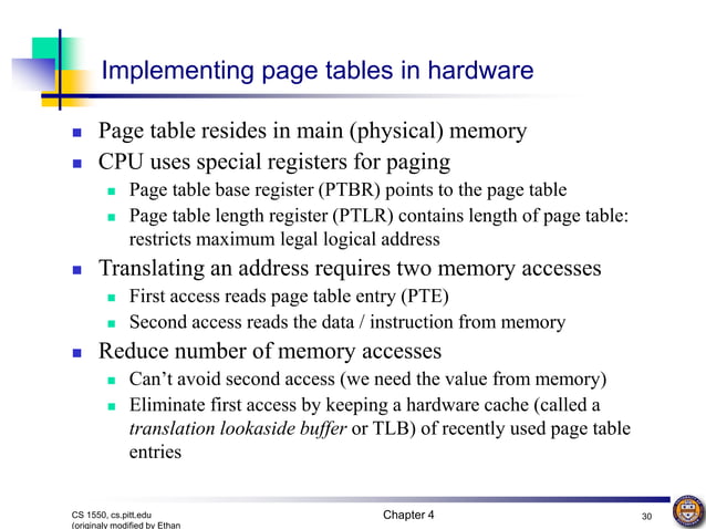 Memory Management | PPT