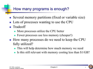 Memory Management | PPT