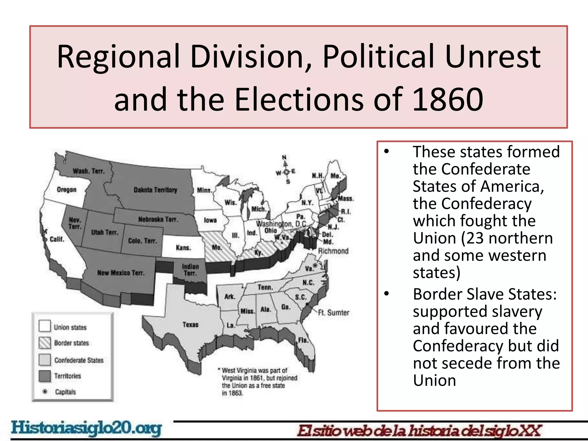 Amercian civil war | PPTX