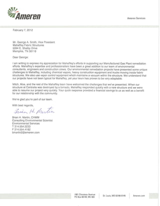 Ameren services | PDF