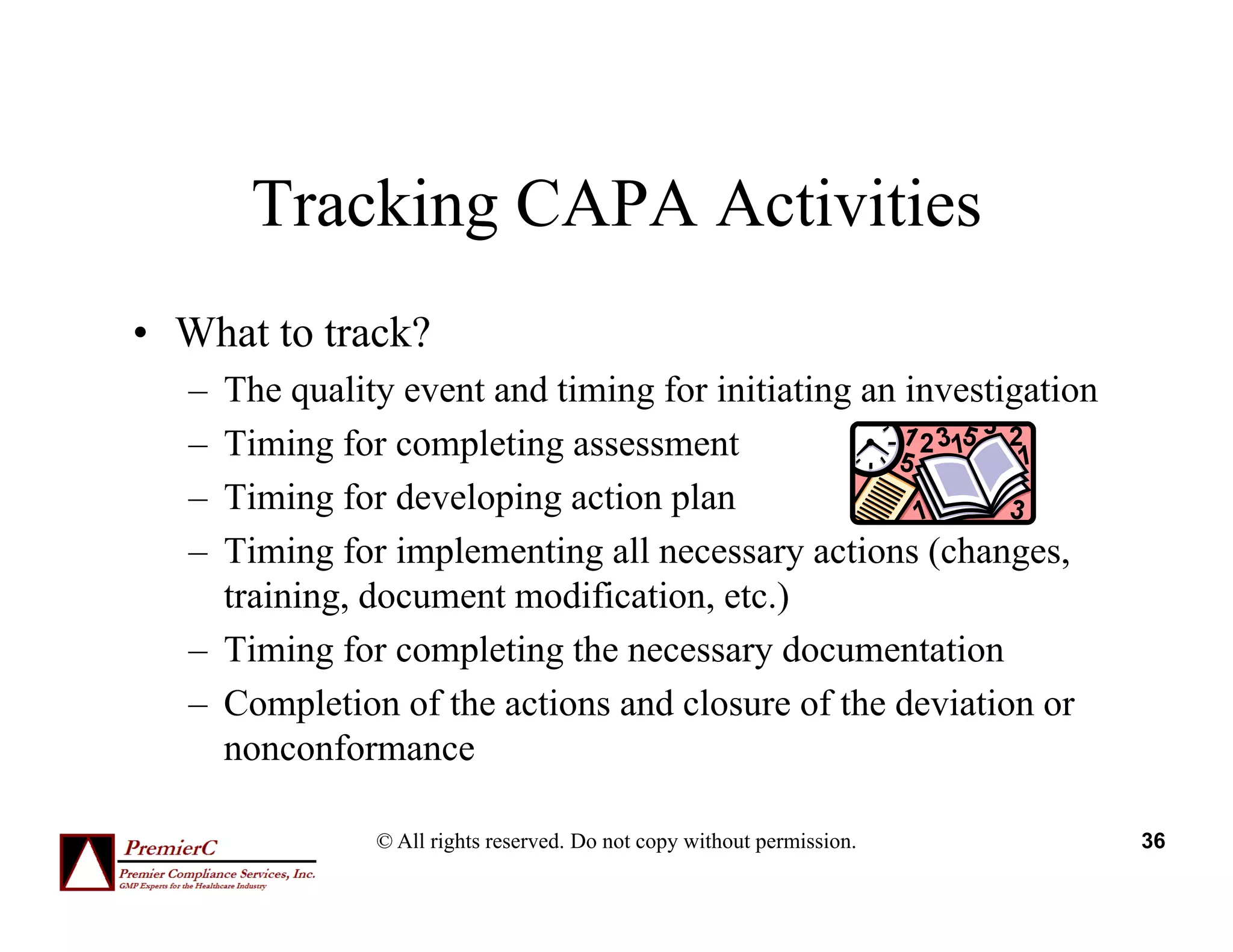 CAPA: A Risk Mitigating Quality System | PDF