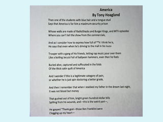 America | PPT