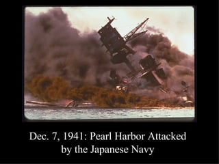 America Enters World War Ii | PPT