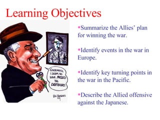 America Enters World War Ii | PPT