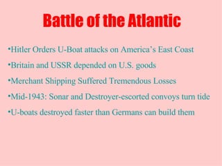 America Enters World War Ii | PPT