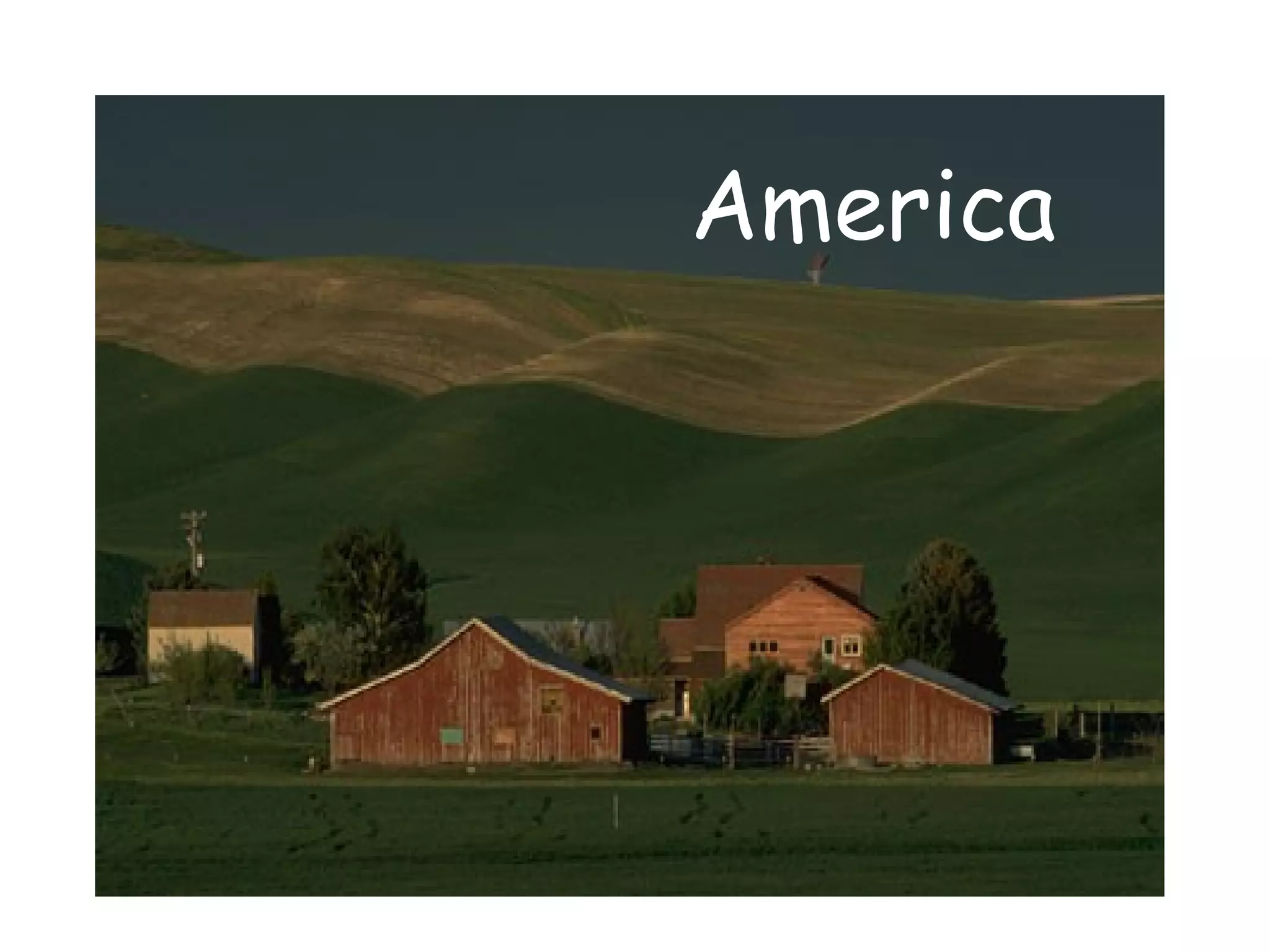 America The Beautiful | PPT