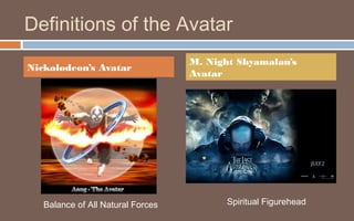 America 2.0: Cyber Culture, the Avatar, and Embodiment | PPT