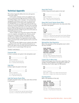 America 2050 High Speed Rail-works-best | PDF