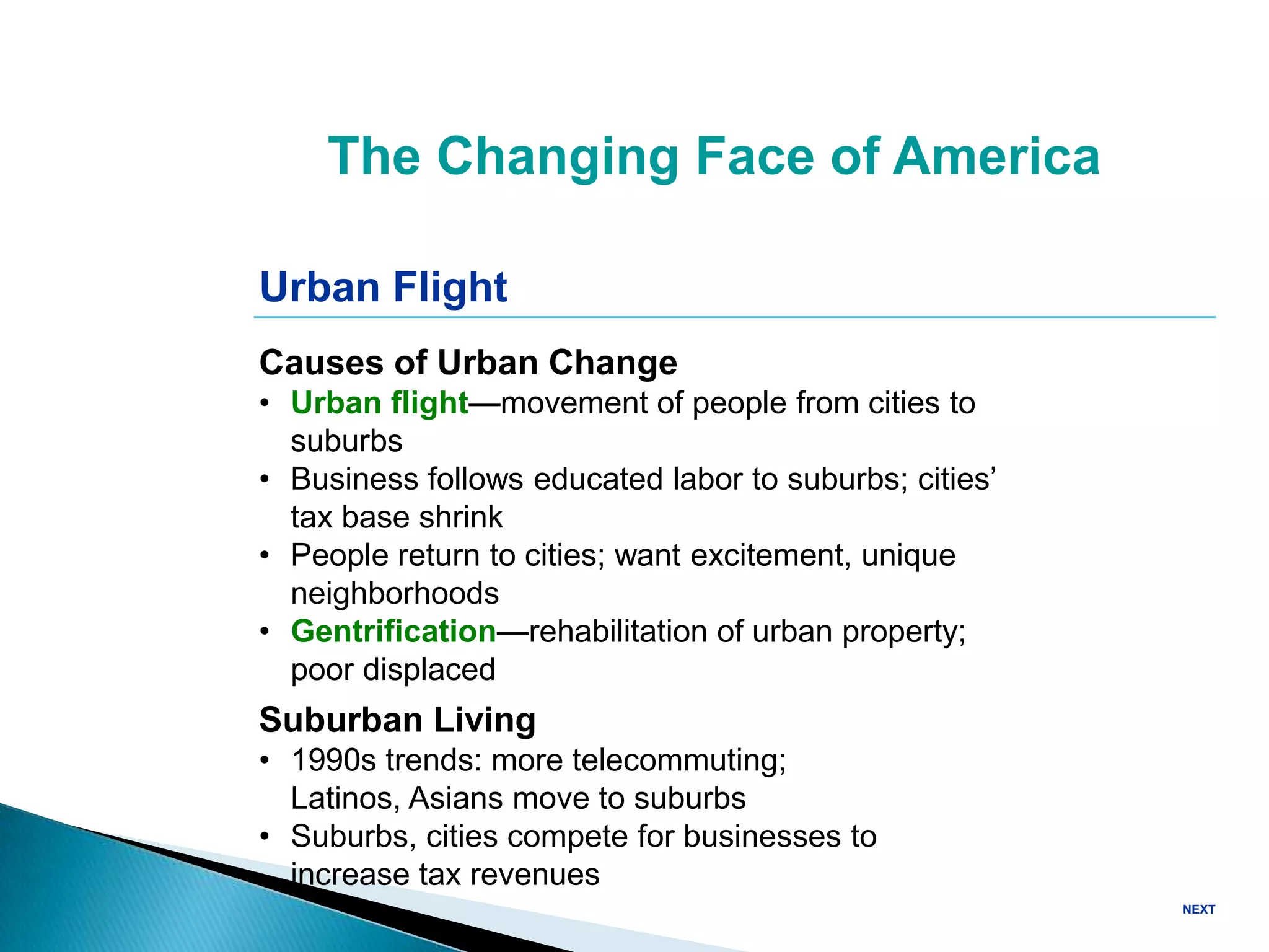 America and the new millennium | PPTX