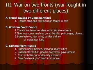 America and wwi best | PPTX | Political Issues & policy | Politics