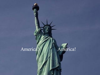 America Beautiful | PPT
