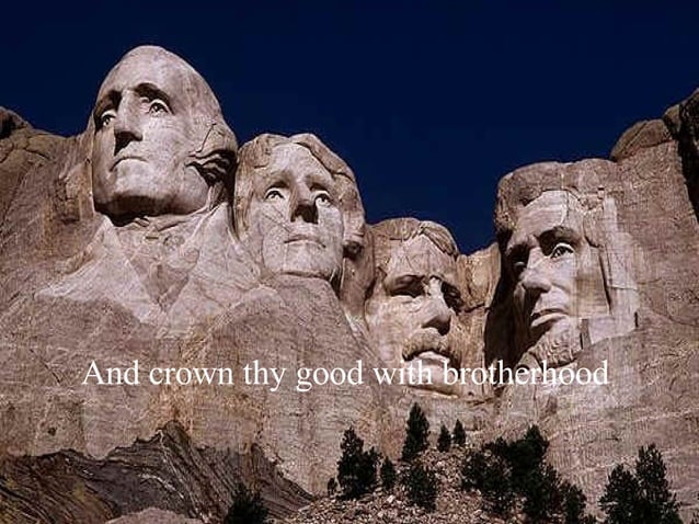 America Beautiful | PPT