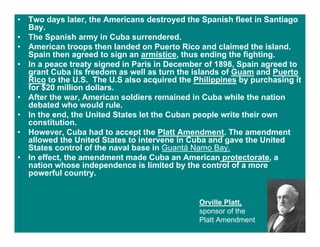 America claims an empire | PDF | North America Travel | Travel Locations